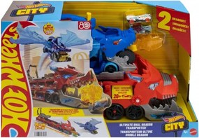 Hot Wheels Transporter Mattel JBM72