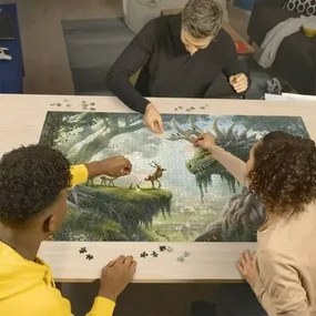 Ravensburger Drak v lese / 3000 dílků / od 14 let