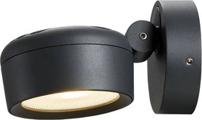LA 1002903 Svítidlo nástěnné ESKINA MYDLANA 1000lm 3000/4000K 14,5W IP65 - BIG WHITE (SLV)