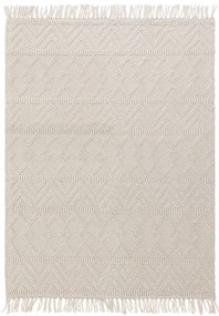 Tribeca Design Kusový koberec Whiskers Ivory Rozměry: 160x230 cm