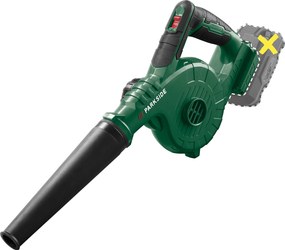 Parkside® Aku univerzální foukač Paugb B2 – bez akumulátoru a nabíječky