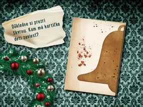 Presco Group ÚNIKOVKA – TRI ZÁHADNÉ DARČEKY - SK / od 9 let