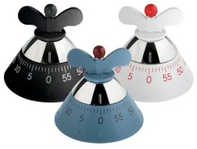 Kuchyňská minutka Kitchen Timer Black Alessi