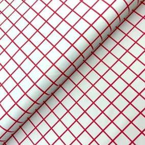 Ubrus PVC DC-9400B - Elegantní kostka (různé velikosti)