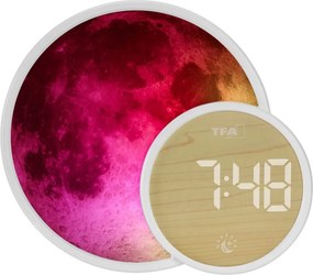 TFA 60.2050.02 – světelný budík SOLUNA MINI