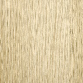 Kleankin koupelnový sloupek se 2 policemi a 2 skříňkami, vysoký úložný kabinet do koupelny v MDF, 15,2x29,8x118 cm, přírodní dřevo