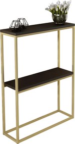 ADRK Furniture Konzole MASON ADRK-CT-MAS-G-B