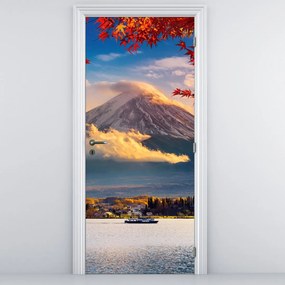 Fototapeta na dveře - Japonsko (95x205cm)