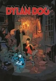 Clementoni PUZZLE Dylan Dog / 1000 dílků / od 10 let