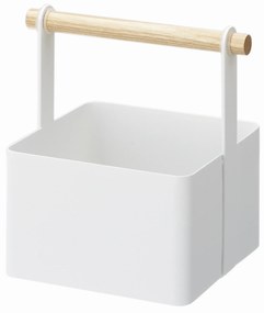 Yamazaki, Multifunkční box Tosca 2313 Tool Box S | bílý