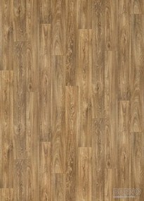 Breno PVC XTREME Havanna Oak 602M – hnědé dřevo, šíře 300 cm