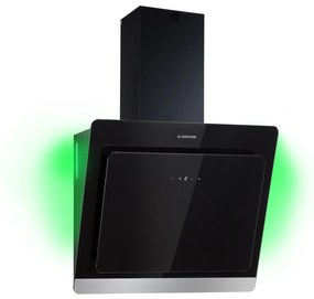 Aurora 60 Smart, digestoř, 60 cm, komínová, 550 m³/h, LED podsvícení, A++, bílá