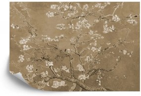Fototapeta Van Gogh Kvete V Sépii Samolepící tapety 270x180