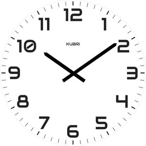 KUBRI KU2150 - Hodiny od českého výrobce s výbornou čitelností