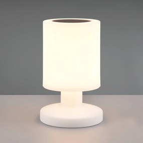 Solární stolní lampa Silva LED s funkcí nabíjení přes USB