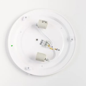 Brilagi - Koupelnové stropní svítidlo POOL 2xE27/15W/230V pr. 30 cm IP54 béžová