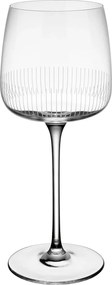 Villeroy&Boch Villero&Boch Afina sklenice na červené víno, sada 4ks. 96 mm, 200 ml