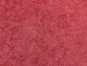 ITC Rennes luxusní bytový koberec Rennes 90 červený Šíře role: 4 m