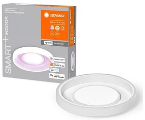 Ledvance Ledvance- LED RGBW Stmívatelné stropní svítidlo SMART+ CLARIA LED/32W/230V Wi-Fi P225257