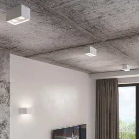Sollux Lighting Stropní svítidlo QUAD bílé