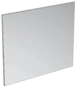 Ideal Standard Mirror&Light - Zrcadlo 120x100 cm s rámem T3594BH