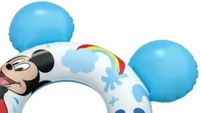 Bestway Nafukovací kruh - Disney Junior: Mickey a přátelé - 74 x 76 cm