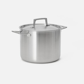 Fabini Hrnec Lucca 4.0, Ø 24 cm (8 l) - Nerezový beznýtový hrnec z vícevrstvé nerezové oceli s poklicí