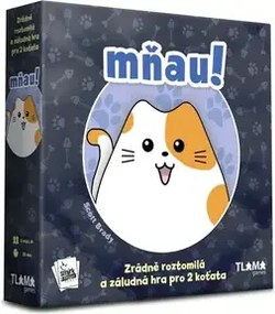 TLAMA games Mňau! (boop CZ)