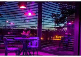 Immax NEO 07733CDO-SADA 3xLED RGB Stmívatelná žárovka E27/11W/230V Wi-Fi Tuya+DO