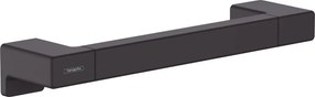 Hansgrohe AddStoris, madlo, černá matná, HAN-41744670