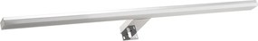 Sapho Sapho, FELINA LED svítilna, 12W, 608x15x112mm, chrom, FE060