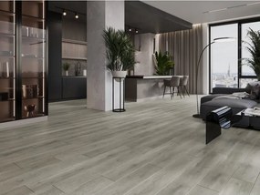 Mexen Riverdale vinylové panely 1240 x 182 mm SPC 6,5 mm, podložka IXPE 1,5 mm, 4 V-drážka, Dub - F1052-1240-182-505-4V1-01