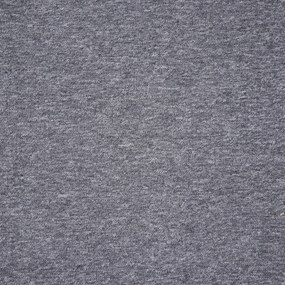 Betap, Metrážový koberec Vienna 78, na míru, šíře 4m, šedá, ab (mřížka), chodba / předsíň