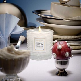 Voluspa svíčka Vanilla Sunday, 340 g
