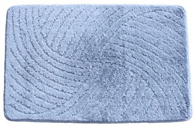 Ervi koupelnová předložka svetle modrá Comfort, 1 set