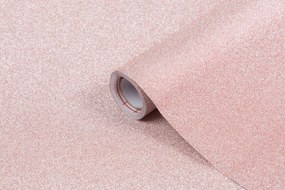 Samolepící třpytivá folie d-c-fix - Růžové třpytky, šíře 67,5cm Varianta: šíře 67,5 cm, balení 2m
