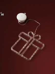 Sinsay - Vánoční LED lampička - šedá