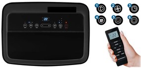Klimatizace 14000 BTU Berdsen BD-581 s energetickou účinností a moderním designem