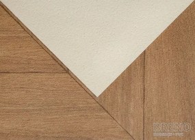 Breno PVC NOVO Cheverny 661M - parkety, šíře 100 cm