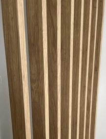 Windu Dělící stěna, dekor Dub 2750x580 mm