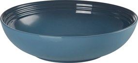 Servírovací mísa Le Creuset 32 cm modrozelená