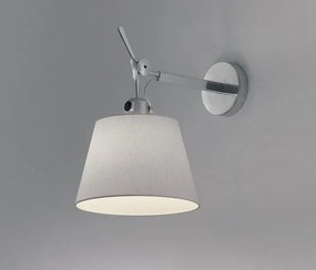 ARTEMIDE - Nástěnná lampa Tolomeo Diffusor 18 Wall