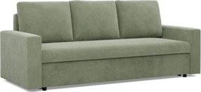 Velká rozkládací pohovka Neo - rovný bok - model 3