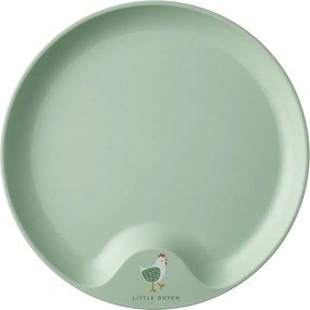 Plastová dětská jídelní sada 6 ks Little Farm – Mepal