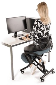 Ergonomická klekačka RUFUS Tempo Kondela Béžová