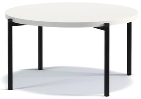 Konferenční stolek Sideria A (lesk bílý). 1051877