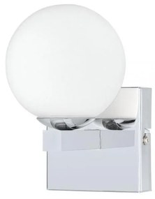 Eglo EGLO 31017 - Nástěnné koupelnové svítidlo NINA 1xG9/33W IP44 EG31017