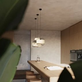 Závěsné svítidlo SOLLUX BRILO E27 1x15W bez žárovky SL.1253