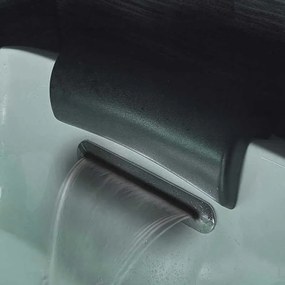 BPS-koupelny Hydromasážní vířivá vana CARINA 938 182x82 s ohřevem vody