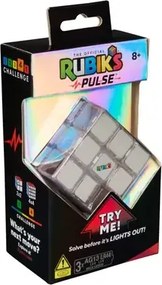 SPIN MASTER Rubikova kostka Pulse 3x3 / LED podsvícení / od 8 let
